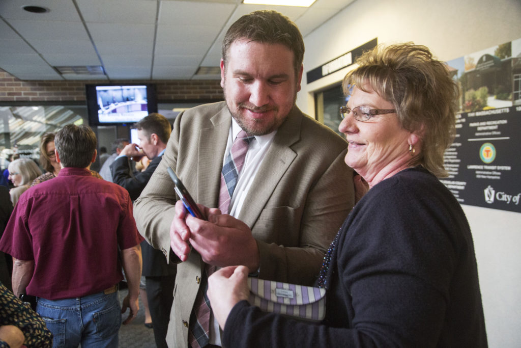 Farmer elected to serve as mayor; Boley, Herbert, Soden take seats on ...